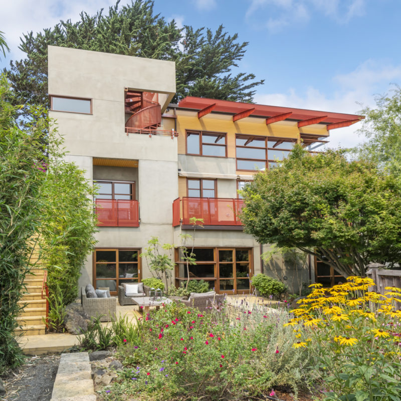 Sanchez Street Residence | Butler Armsden Architects | San Francisco