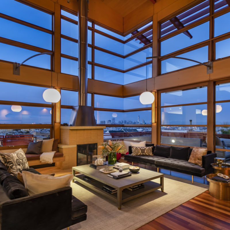 Sanchez Street Residence | Butler Armsden Architects | San Francisco