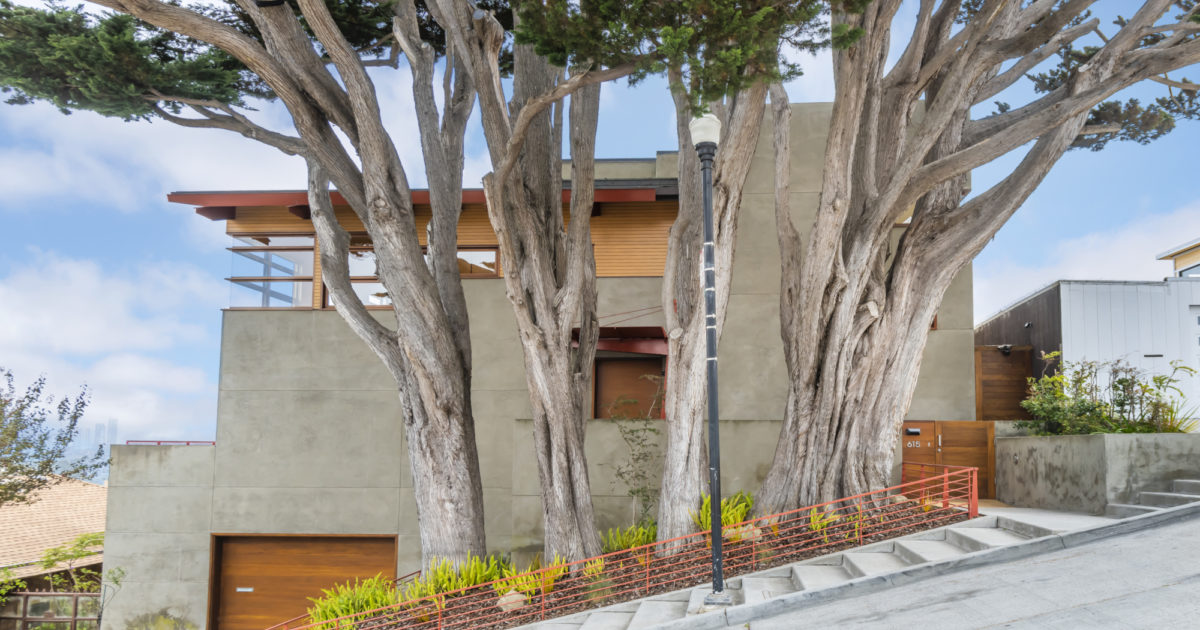 Sanchez Street Residence | Butler Armsden Architects | San Francisco