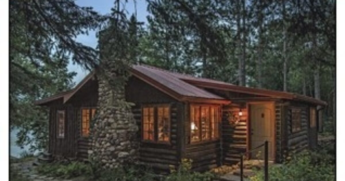 Butler Armsden Architects | Back to the Cabin