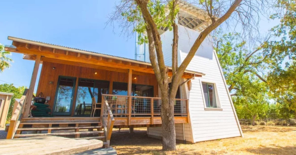 Butler Armsden Architects | Houzz Profiles our Yolo Cabin