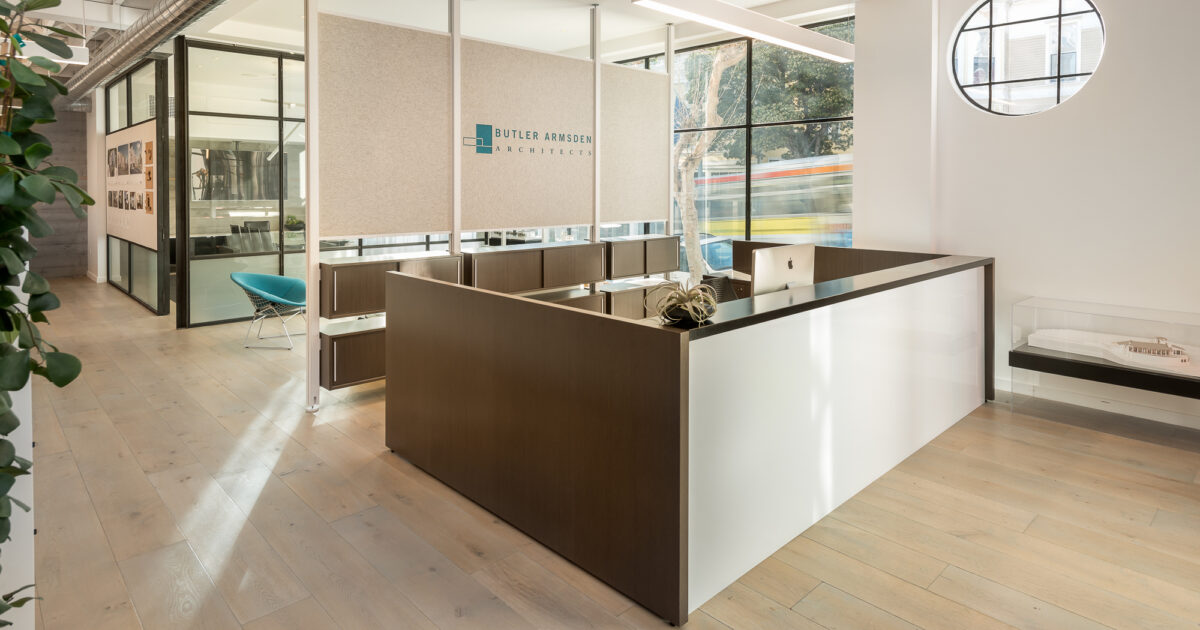 Butler Armsden Architects | Contact