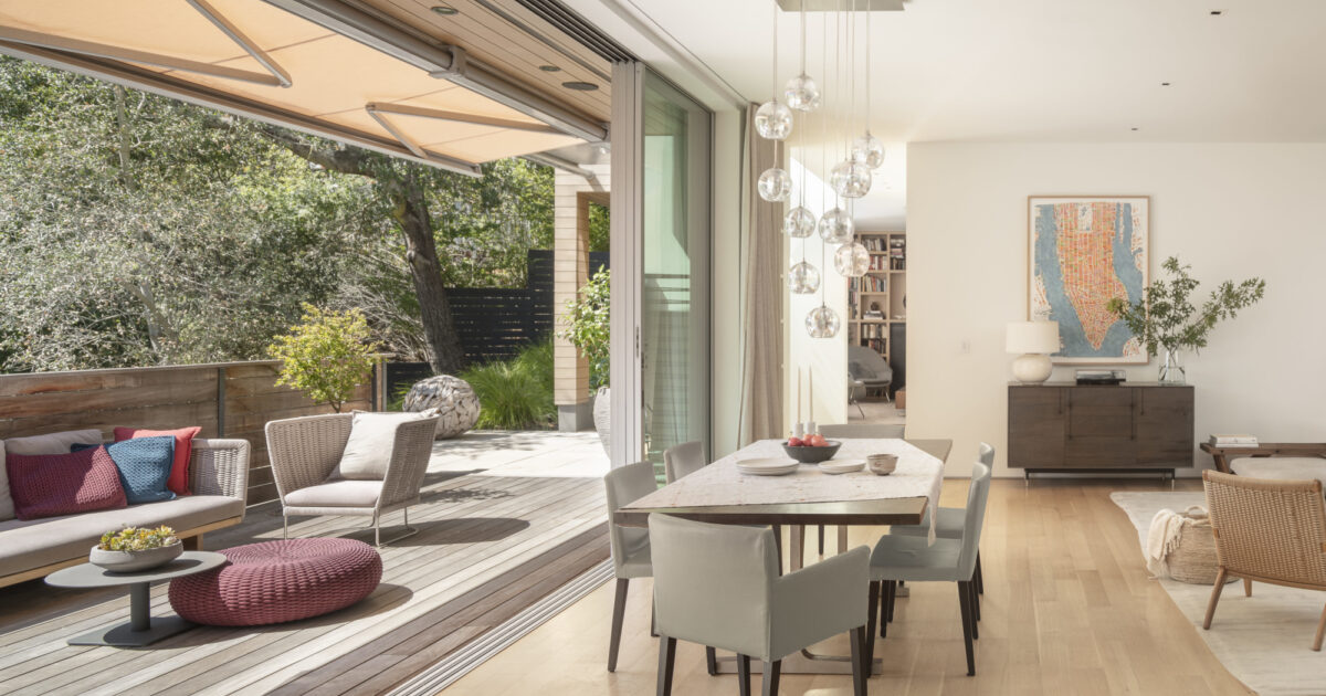 Butler Armsden Architects | Mill Valley Residence