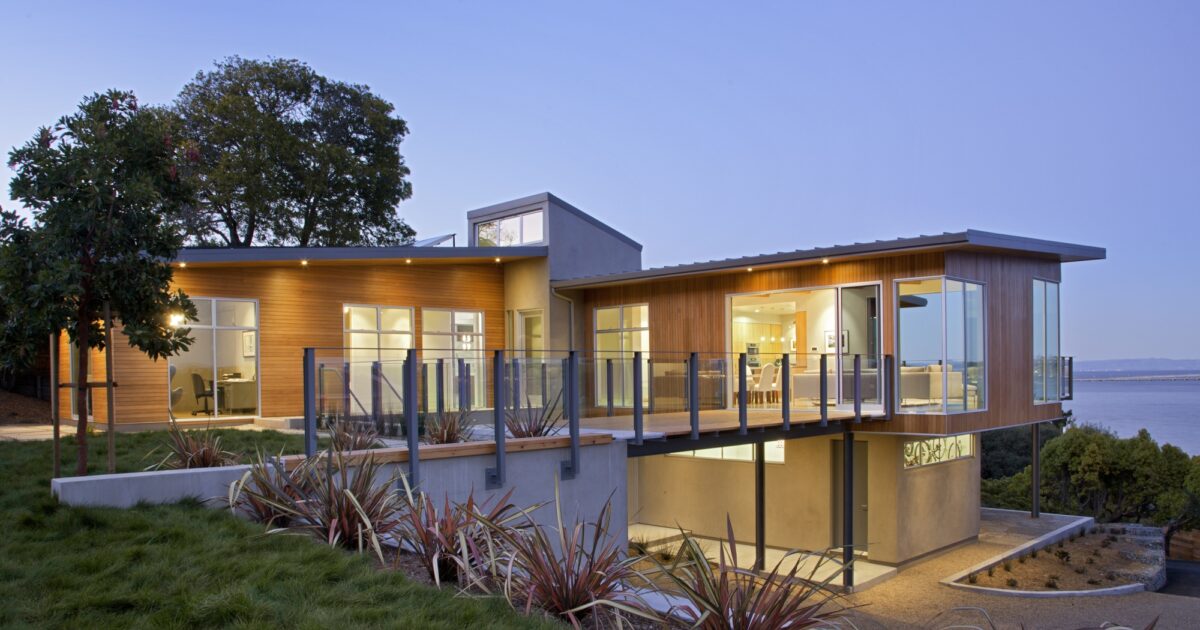 Butler Armsden Architects | Tiburon Bay House