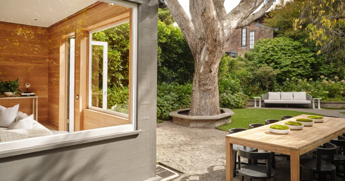 Butler Armsden Architects | Cow Hollow Wurster Renovation