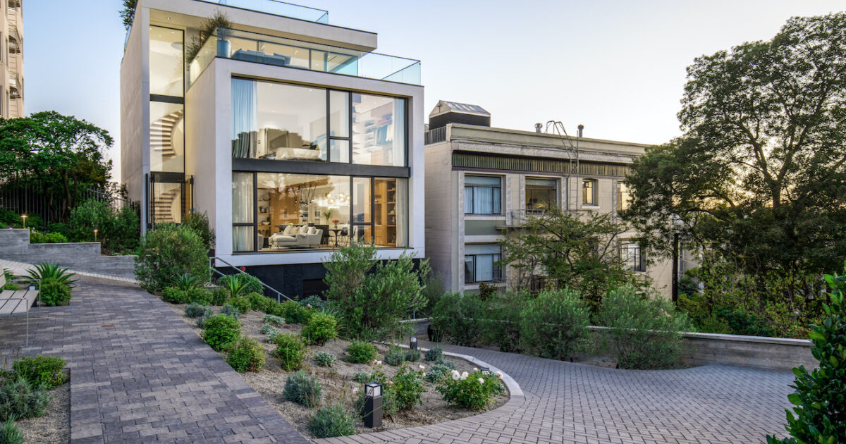 Butler Armsden Architects | Russian Hill Residence