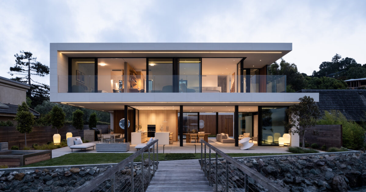 Butler Armsden Architects | Modern on the Waterfront