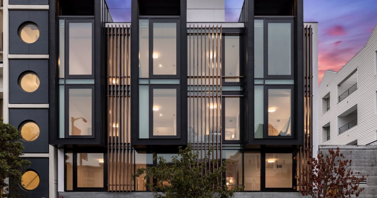 Butler Armsden Architects | Buchanan Residences